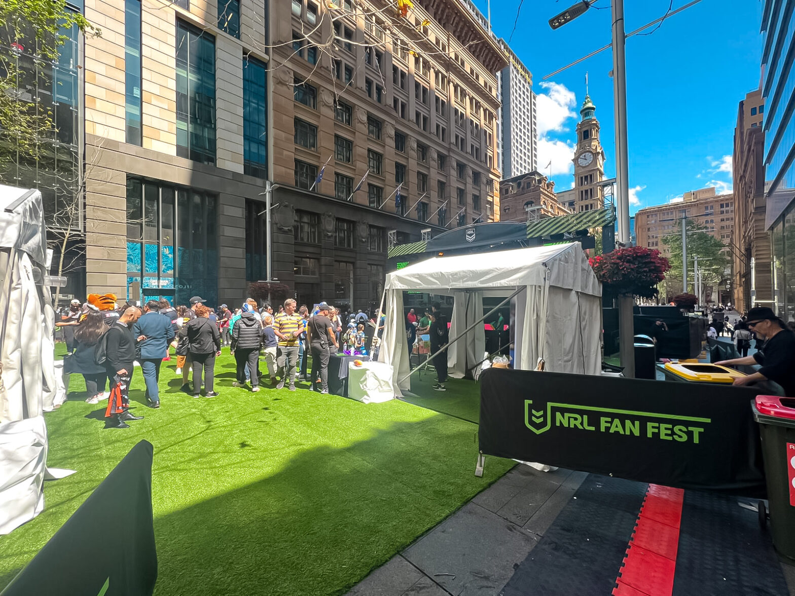 Corporate Marquee Hire Sydney | Event Structures & Equipment