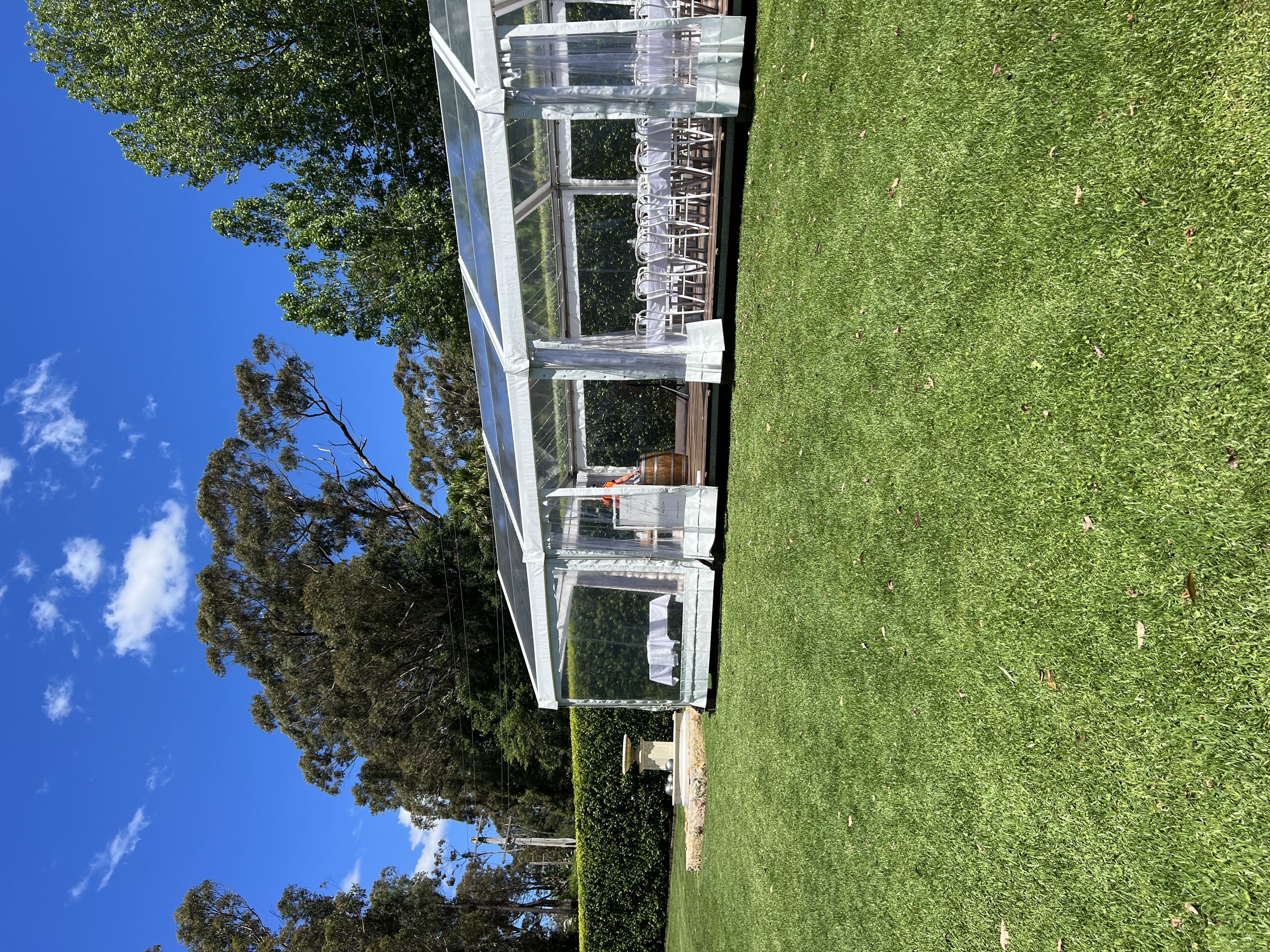 Wedding Marquee Hire | Celebrate Outdoors With Our Packages