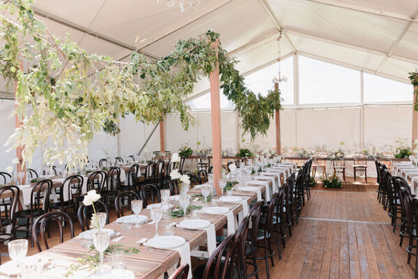 THE BENEFITS OF HIRING A MARQUEE FOR YOUR OUTDOOR WEDDING - The Party ...