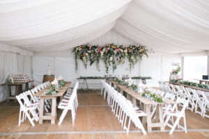 THE BENEFITS OF HIRING A MARQUEE FOR YOUR OUTDOOR WEDDING - The Party ...